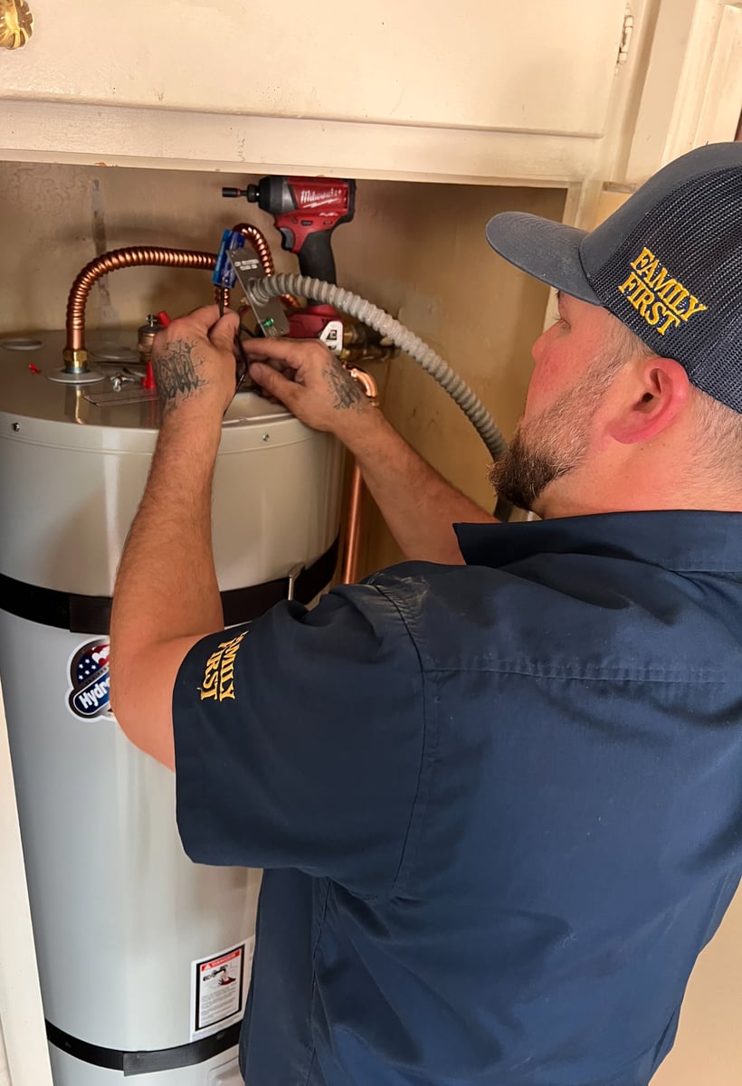 Best Plumber in Monterey Bay Area